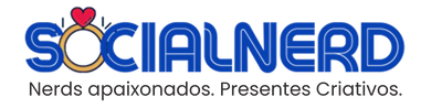 Socialnerd Presentes e Alianças de Namoro Geek